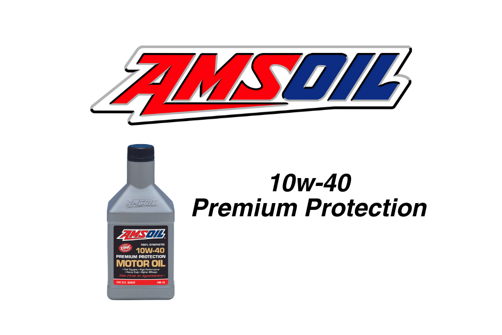 AMSOIL 10w40 - AMSOIL Oil Dealer - Newport, WA, USA