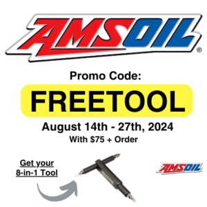AMSOIL Promotional Code - Find the Latest AMSOIL Promos